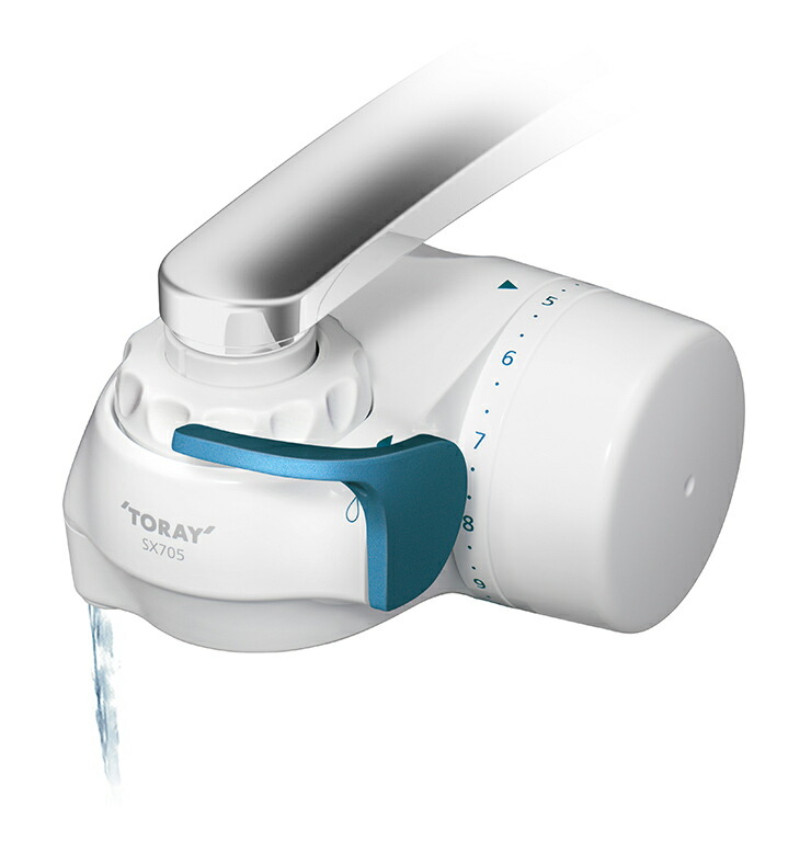 東レ 浄水器 蛇口 トレビーノ スーパースリム 本体+カートリッジ2個 SX705T-BGSET 浄水 セット品 ｜ リコメン堂インテリア館【公式】- 家具・インテリア通販