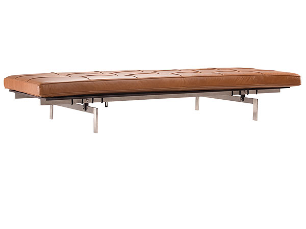 PK80 ポール・ケアホルム Paul Kjaerholm リプロダクト【1年保証付】 ｜ リコメン堂インテリア館【公式】- 家具・インテリア通販